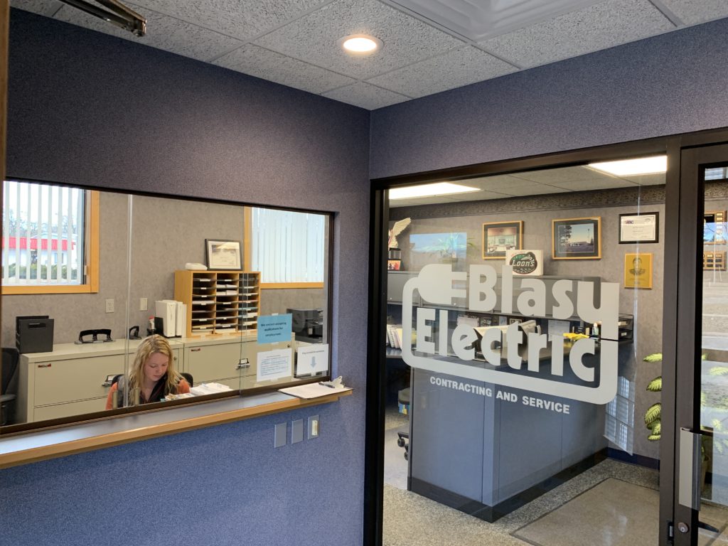 Home - Blasy Electric