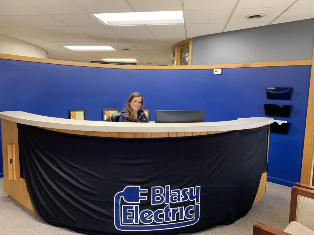 Home - Blasy Electric